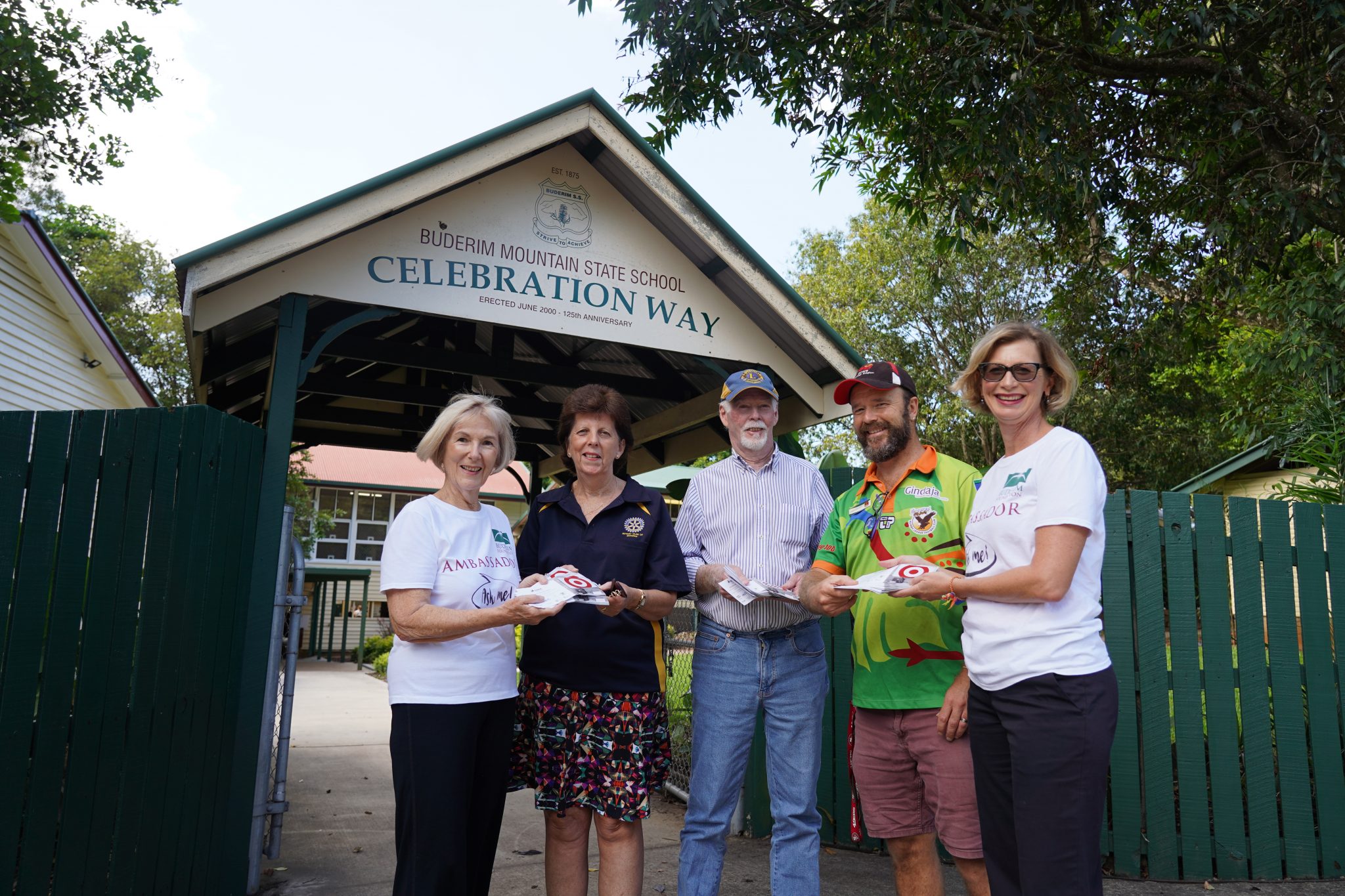 Buderim Foundation lends support to local families for school expenses